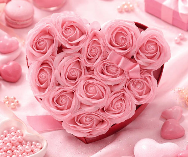 Valentine’s Gift Collection | Handmade Self-Care Gifts UK