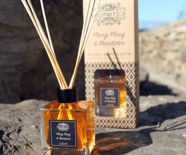 Essential Oil Reed Diffusers | Bella Forever