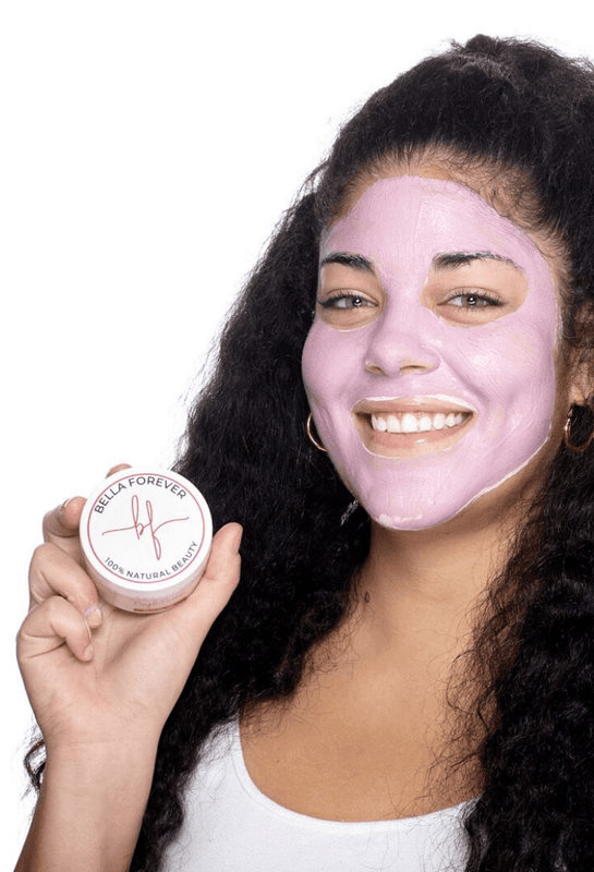 Skincare for Sensitive Skin | Natural, Vegan & Cruelty Free – Bella Forever