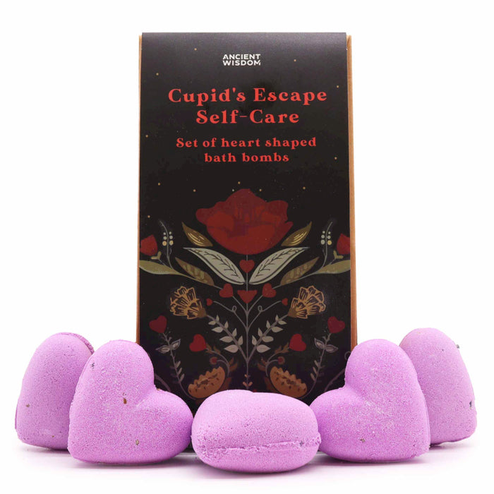 Cupid's Escape Lavender Bath Set | Bella Forever
